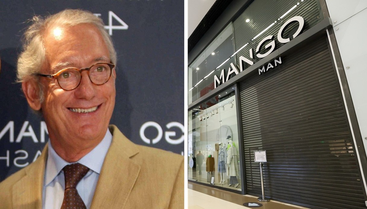 Morto il fondatore di Mango Isak Andic: tragica caduta in un burrone ...