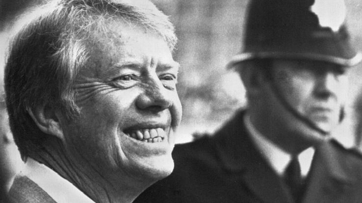 È morto a 100 anni Jimmy Carter, il 39esimo presidente degli Stati ...