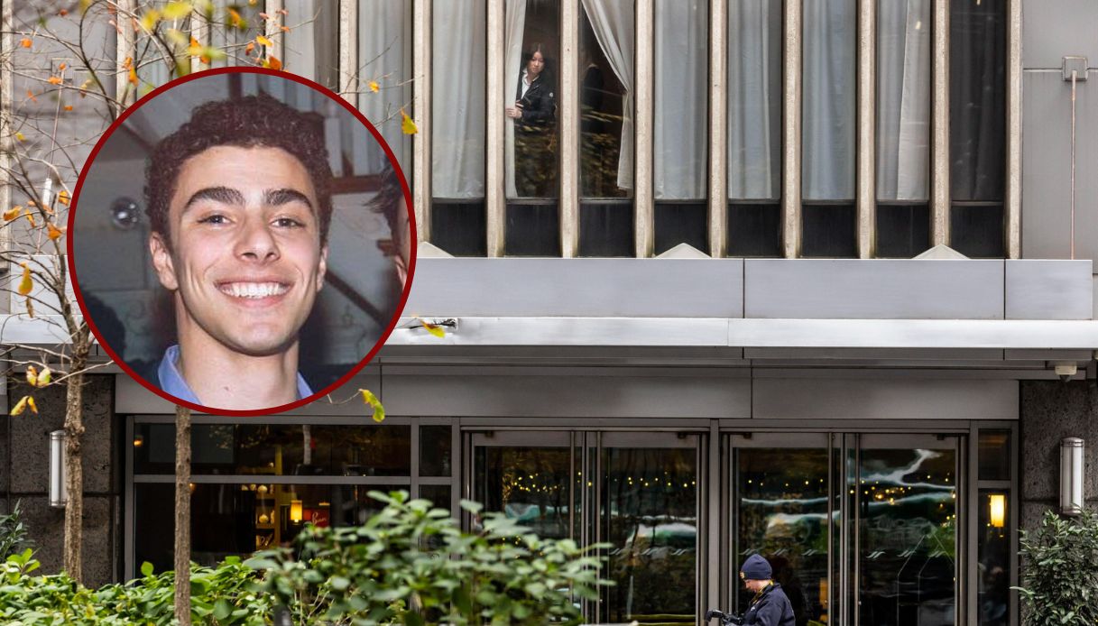 Luigi Mangione fermato per l'omicidio di Brian Thompson: perché avrebbe ...