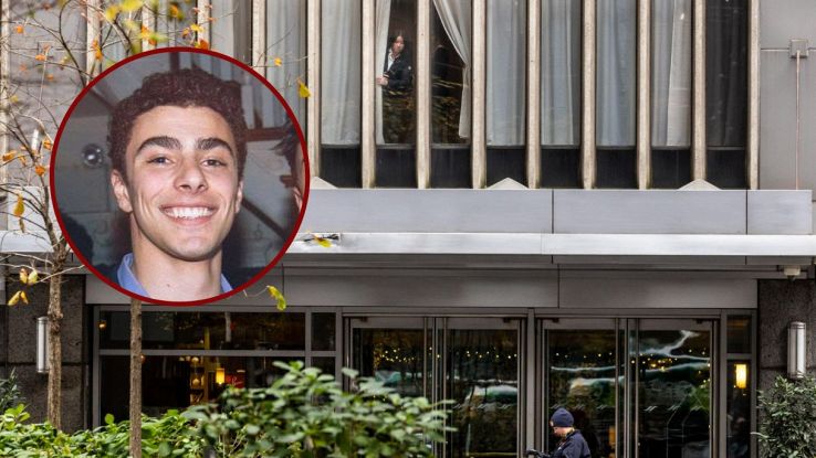 Luigi Mangione fermato per l'omicidio di Brian Thompson: perché avrebbe ...