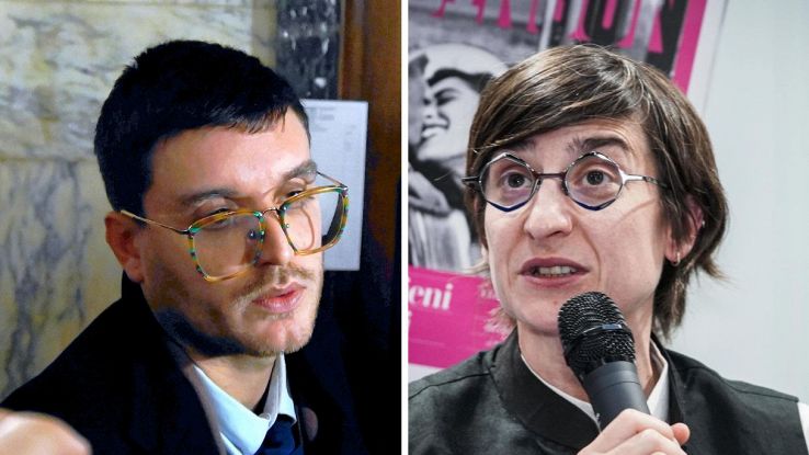 Leonardo Caffo contro Chiara Valerio dopo la condanna: "Un errore ...