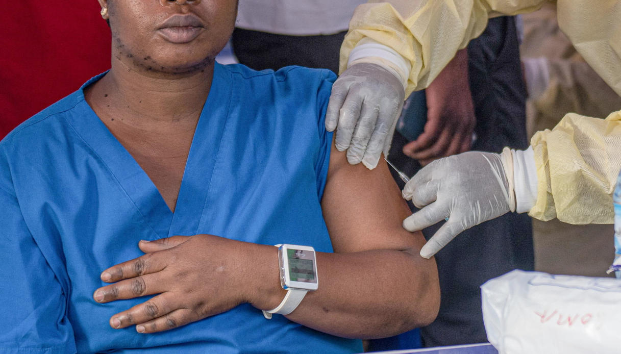 La malattia del Congo è una forma grave di malaria con problemi ...