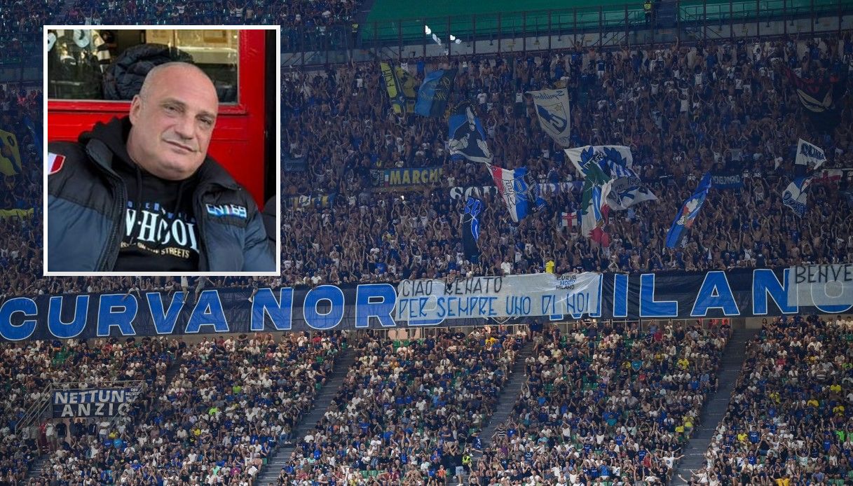 Nino Ciccarelli capo ultrà dell'Inter in arresto, per cosa è stato ...