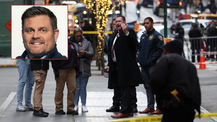 Omicidio di Brian Thompson a New York, il killer avrebbe perso una ...