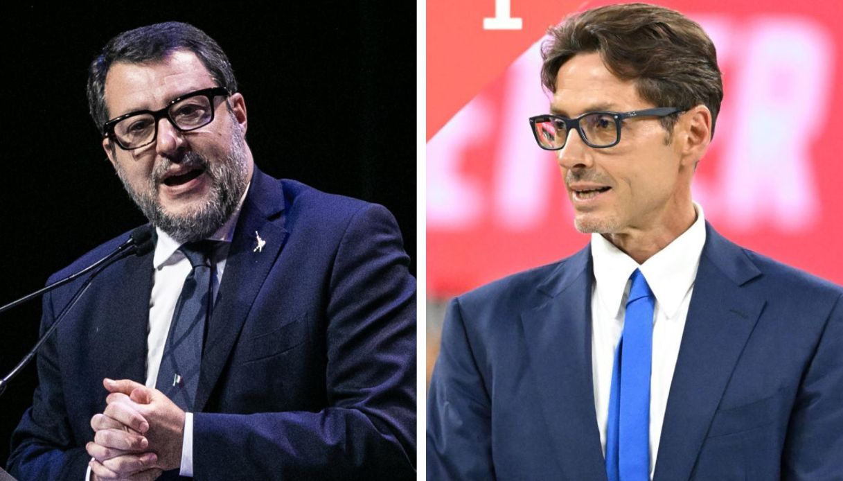 Pier Silvio Berlusconi e lo schiaffo sul canone Rai alla Lega di ...