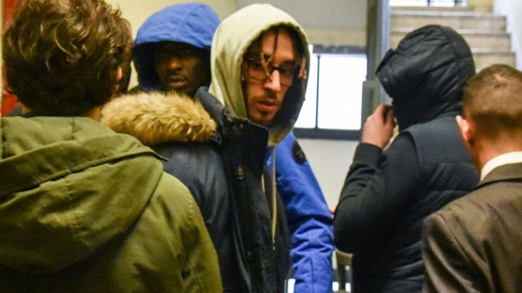 Rapper Baby Gang fa ricorso contro la condanna, l'attacco a Le Iene ...