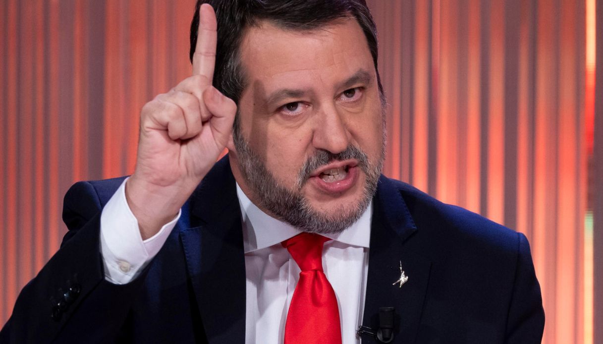 Salvini e il nuovo Codice della Strada, esulta per gli incidenti ...