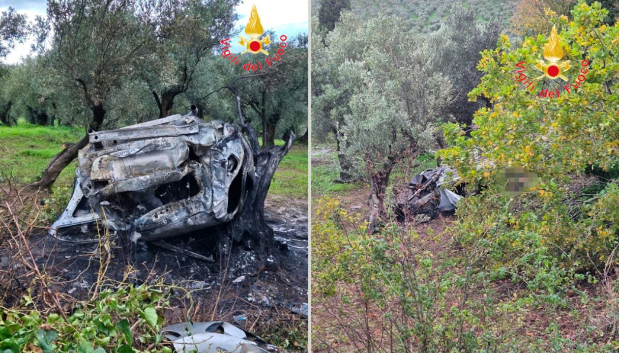 Incidente a San Pietro a Maida vicino Catanzaro, morte 2 ragazze: l ...