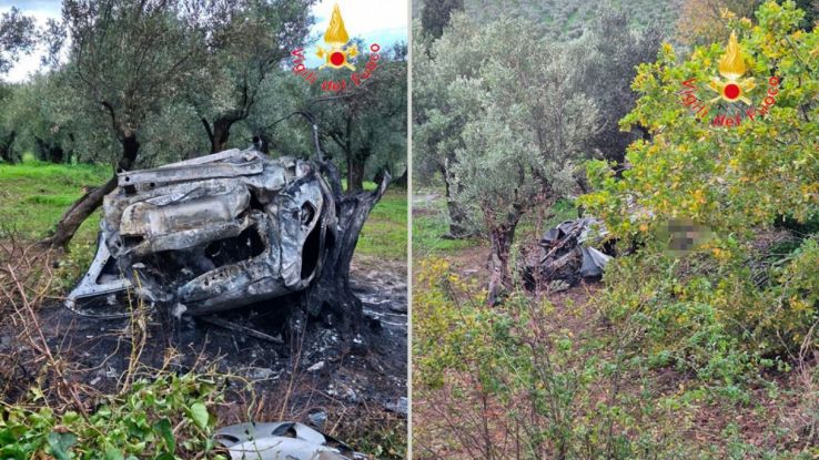 Incidente a San Pietro a Maida vicino Catanzaro, morte 2 ragazze: l ...