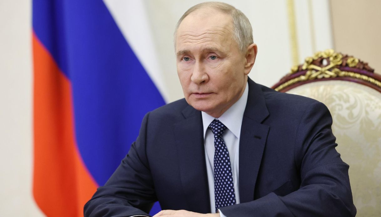 Putin nel messaggio di fine anno: “Orgogliosi”. E Xi Jinping promette ...