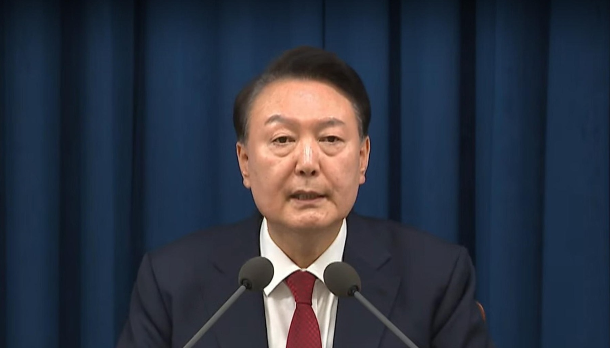 Chi è Yoon Suk-yeol che ha imposto la legge marziale in Corea del Sud ...