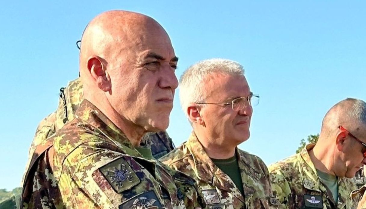 Chi è Carmine Masiello, il generale dell'Esercito che vuole più soldati ...