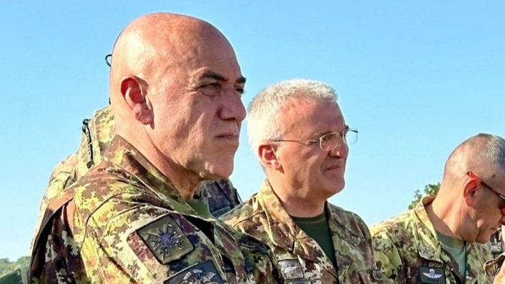 Chi è Carmine Masiello, il generale dell'Esercito che vuole più soldati ...