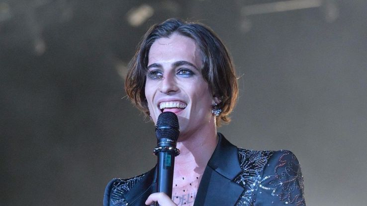 Damiano David a Sanremo 2025 ma senza i Maneskin: ospite di Carlo Conti ...