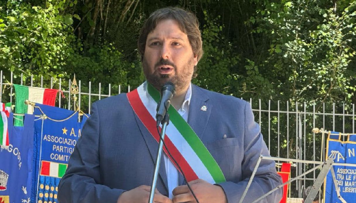 Domenico Petrini sindaco di Subiaco morto in Comune dopo un malore improvviso: aveva solo 38 anni