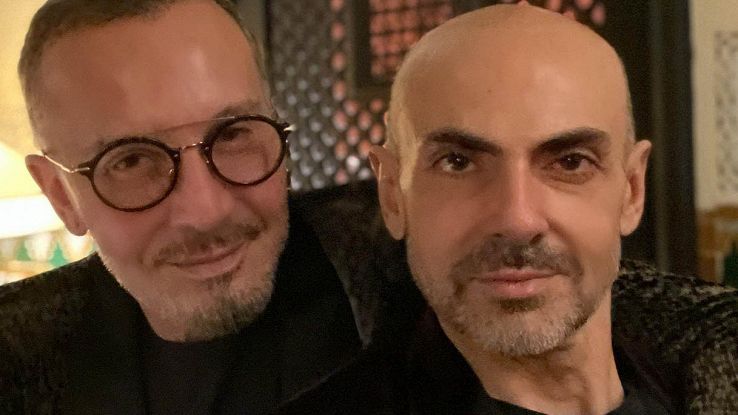 Enzo Miccio in lutto per la morte dell'ex compagno Laurent Miralles a ...