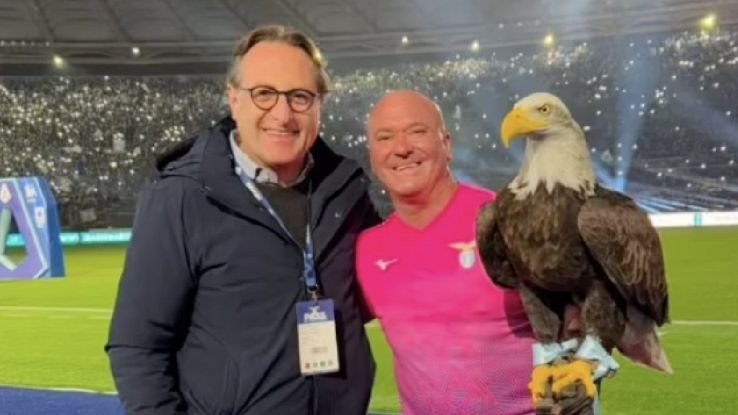 Medico licenziato dalla Lazio dopo aver operato il falconiere Juan ...