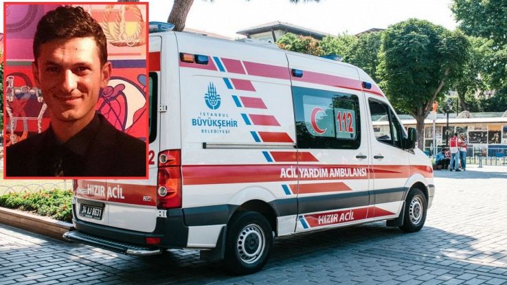 Figlio dello chef Andrea Minguzzi accoltellato in Turchia, il 14enne è ...