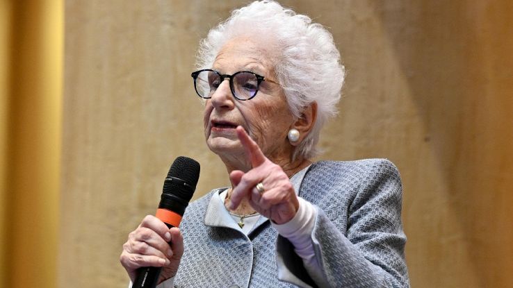 Giorno della Memoria amaro per Liliana Segre: la previsione della ...