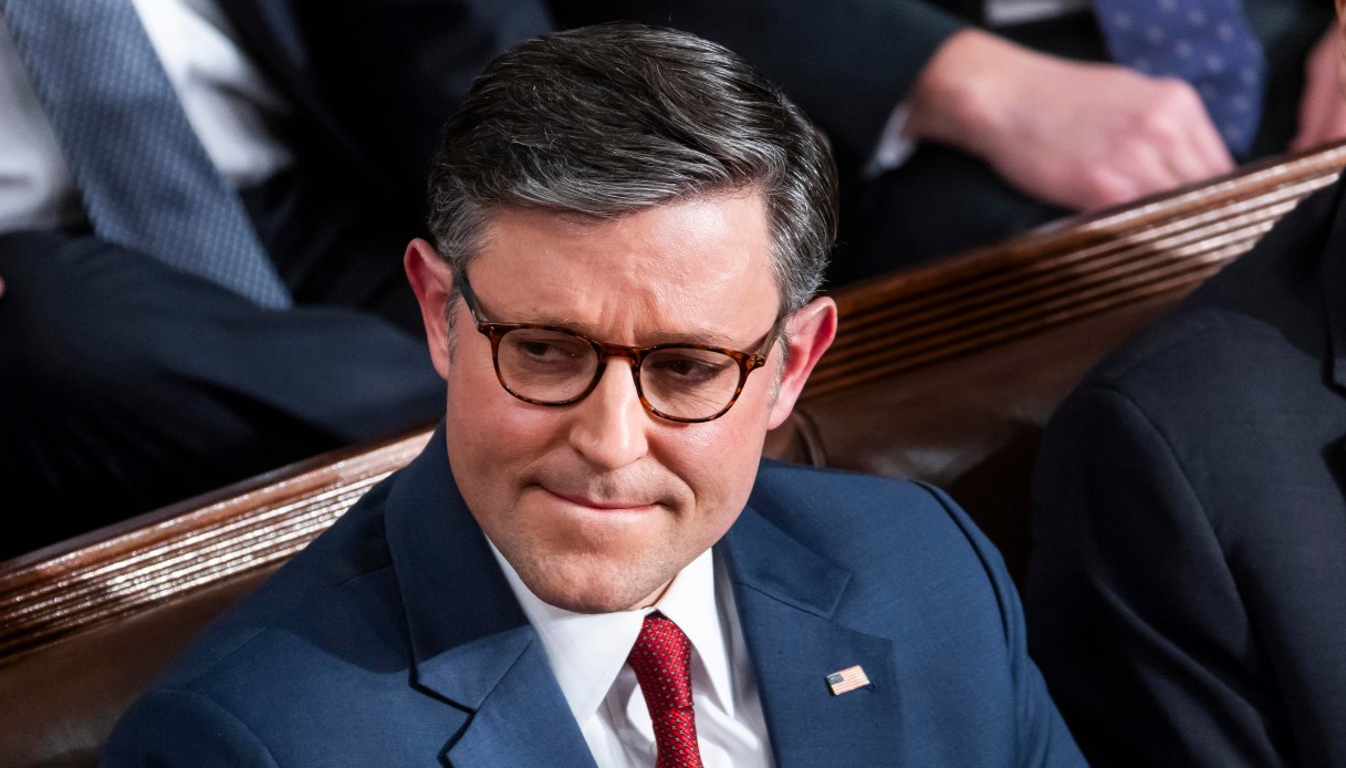 Mike Johnson confermato Speaker della Camera negli Usa, la vittoria di ...