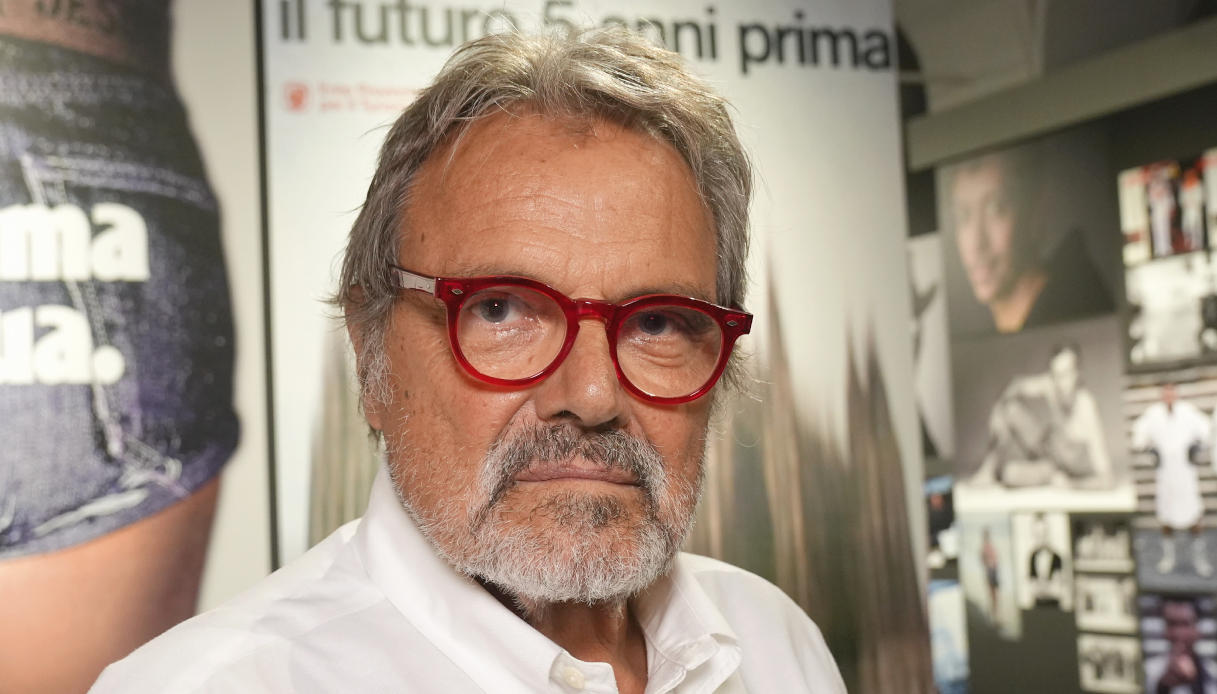 Oliviero Toscani è morto a 82 anni stroncato dall'amiloidosi, addio al ...