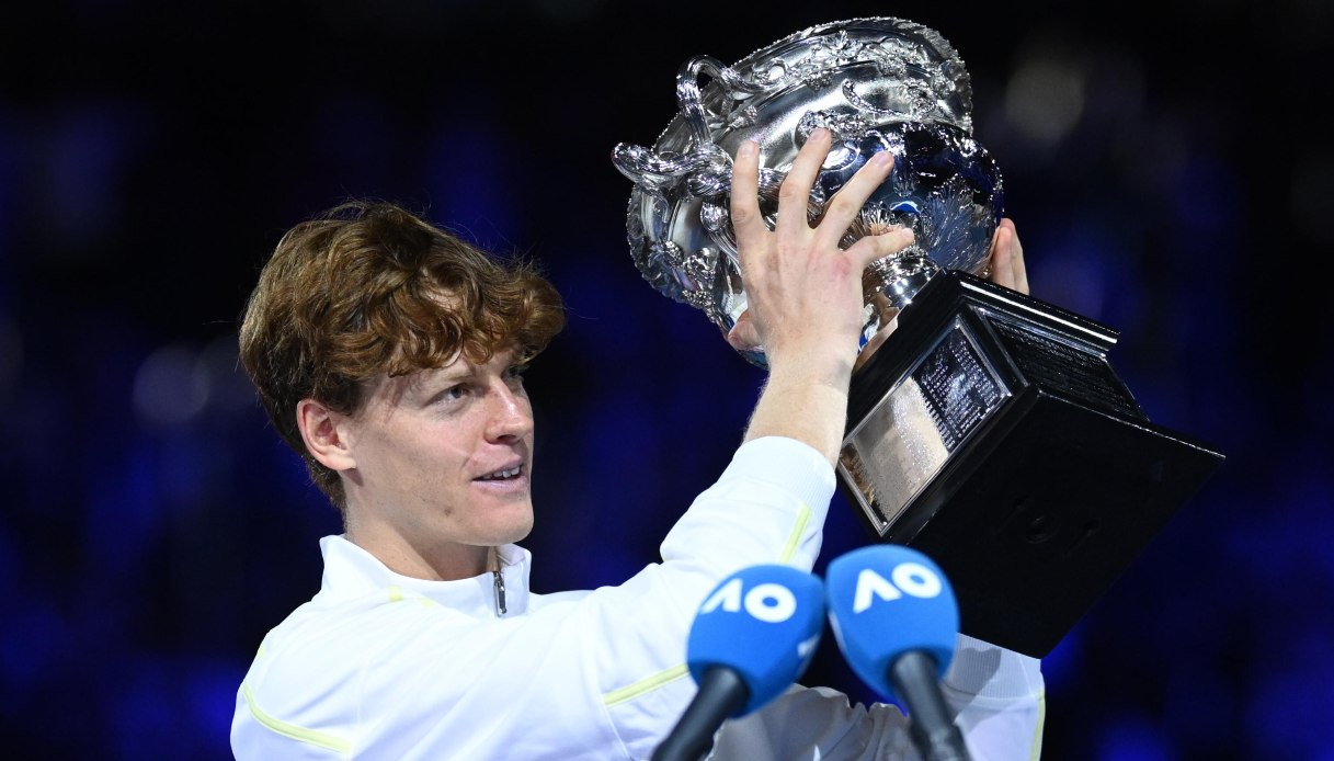 Quanto guadagna Sinner con la vittoria degli Australian Open 2025 ...