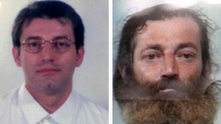 Stefano Zini scomparso a Rimini e ritrovato 20 anni dopo dalla madre ...