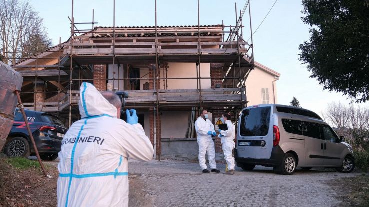 Ex sciatrice Vera Schenone spara al vicino a Moncalieri dopo una lite ...