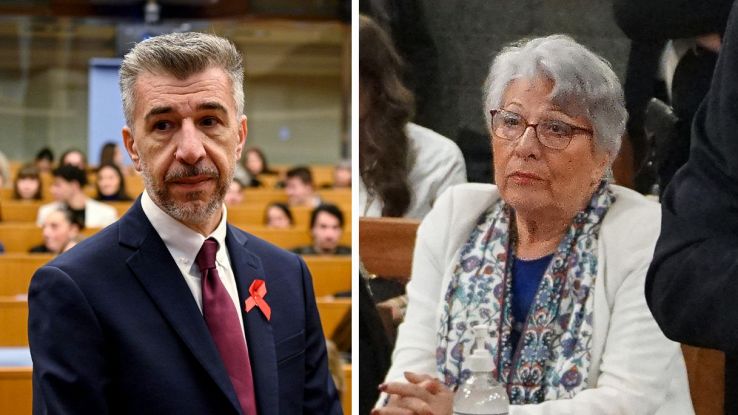Morta Carla Gatto la nonna di Giulia Cecchettin e il figlio Gino le ...