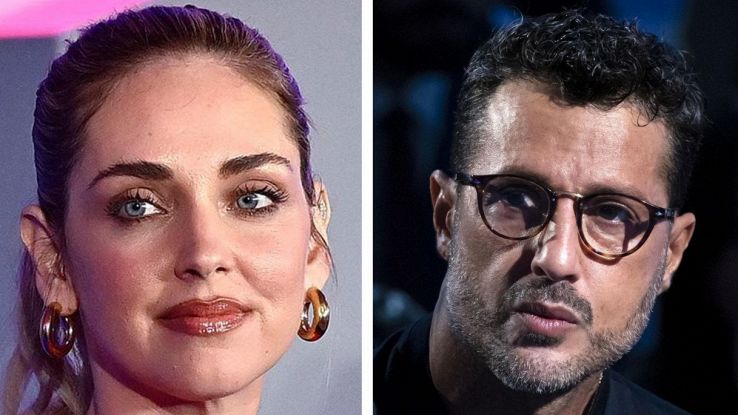 Fabrizio Corona irrompe a Sanremo e attacca Chiara Ferragni: "Non verrà arrestata, mica è la ...