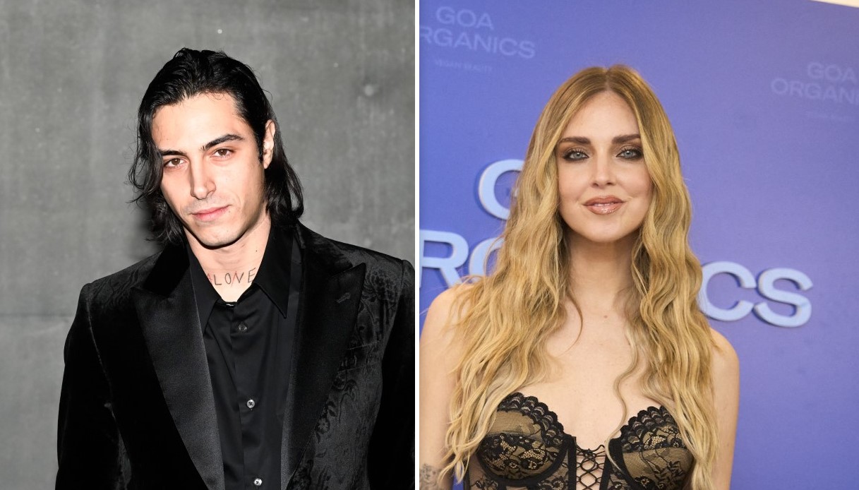 Chi è Diego Naska, amante di Chiara Ferragni dopo Achille Lauro secondo Fabrizio Corona: la ...