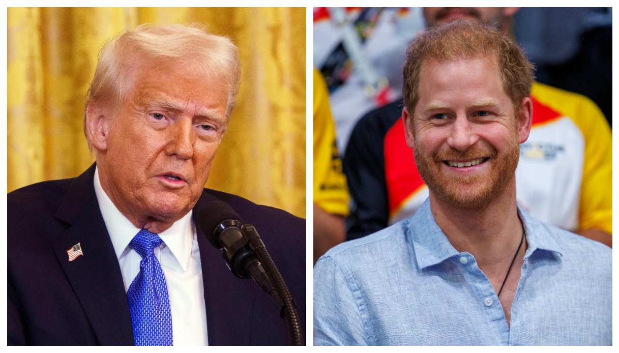 Donald Trump non deporterà il principe Harry, per il Tycoon: "Ha già ...