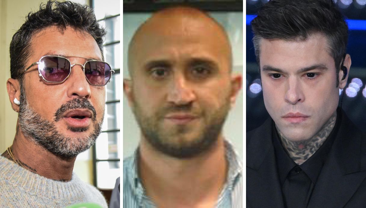 Fabrizio Corona parla dell'inchiesta che ha coinvolto Fedez: "L'arresto ...