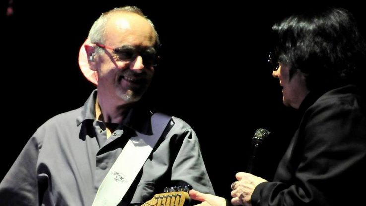 Morto Giorgio Cocilovo storico chitarrista di Renato Zero e di Sanremo, aveva 68 anni ed era ...