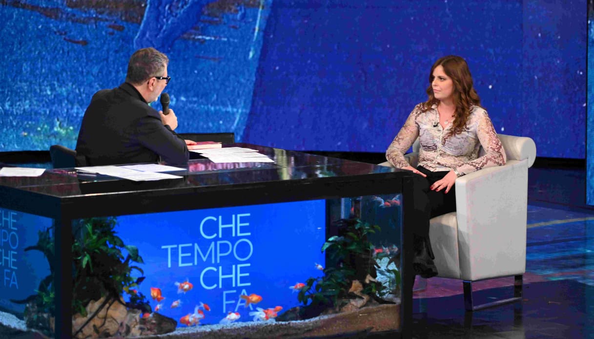 Ilaria Salis da Fabio Fazio racconta l'arresto in Ungheria: "Presa da ...