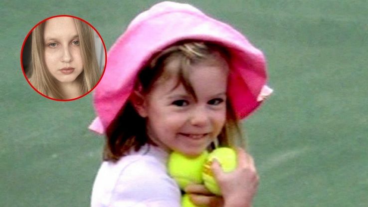 Arrestata Julia Wandelt, la 23enne che dice di essere Maddie McCann con ...