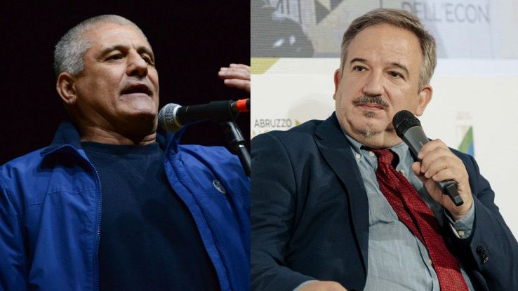 Luca Telese aggredito a Roma all'Esquilino, giornalista coinvolto nella ...