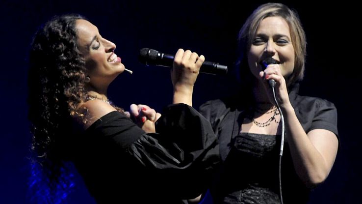 Chi sono Noa e Mira Awad, le cantanti di Israele e Palestina che ...