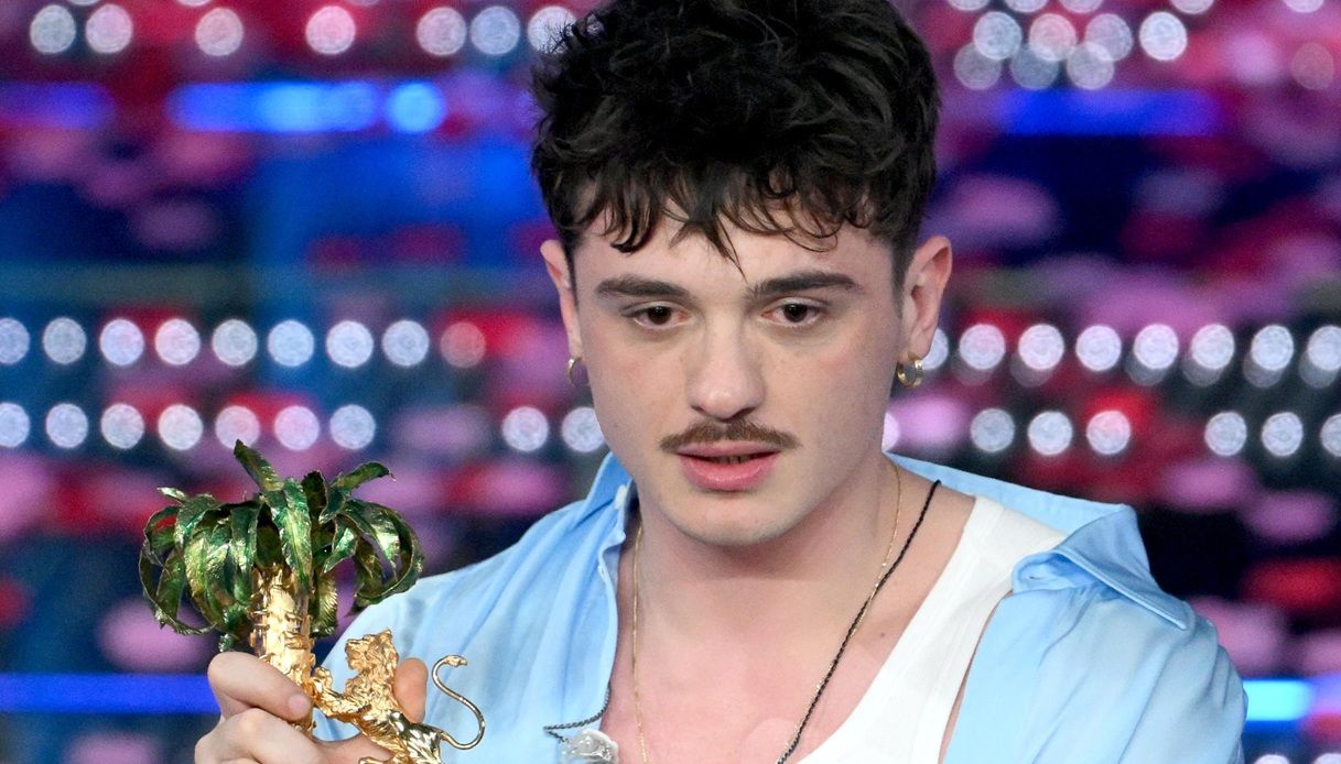 Chi è Olly vincitore di Sanremo 2025: il vero nome, la canzone cambiata ...