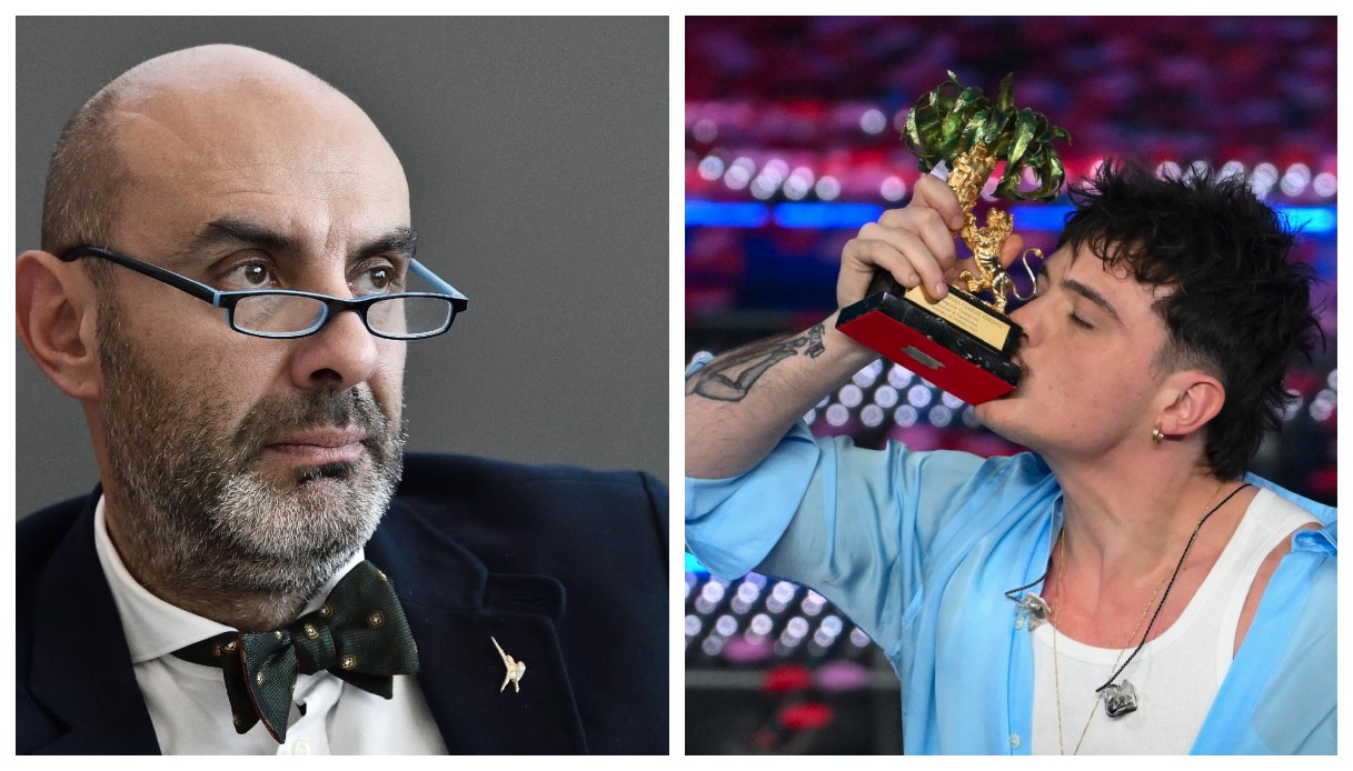 Olly dopo la vittoria a Sanremo ringrazia i genitori, Pillon su X: "Con ...