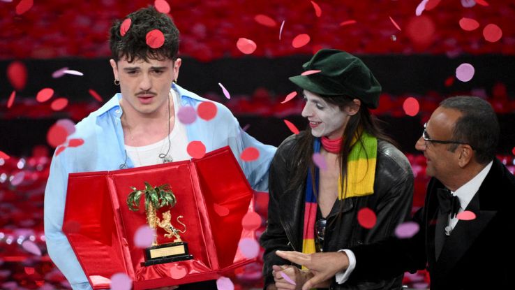 Olly è il vincitore di Sanremo 2025 con la canzone Balorda nostalgia ...