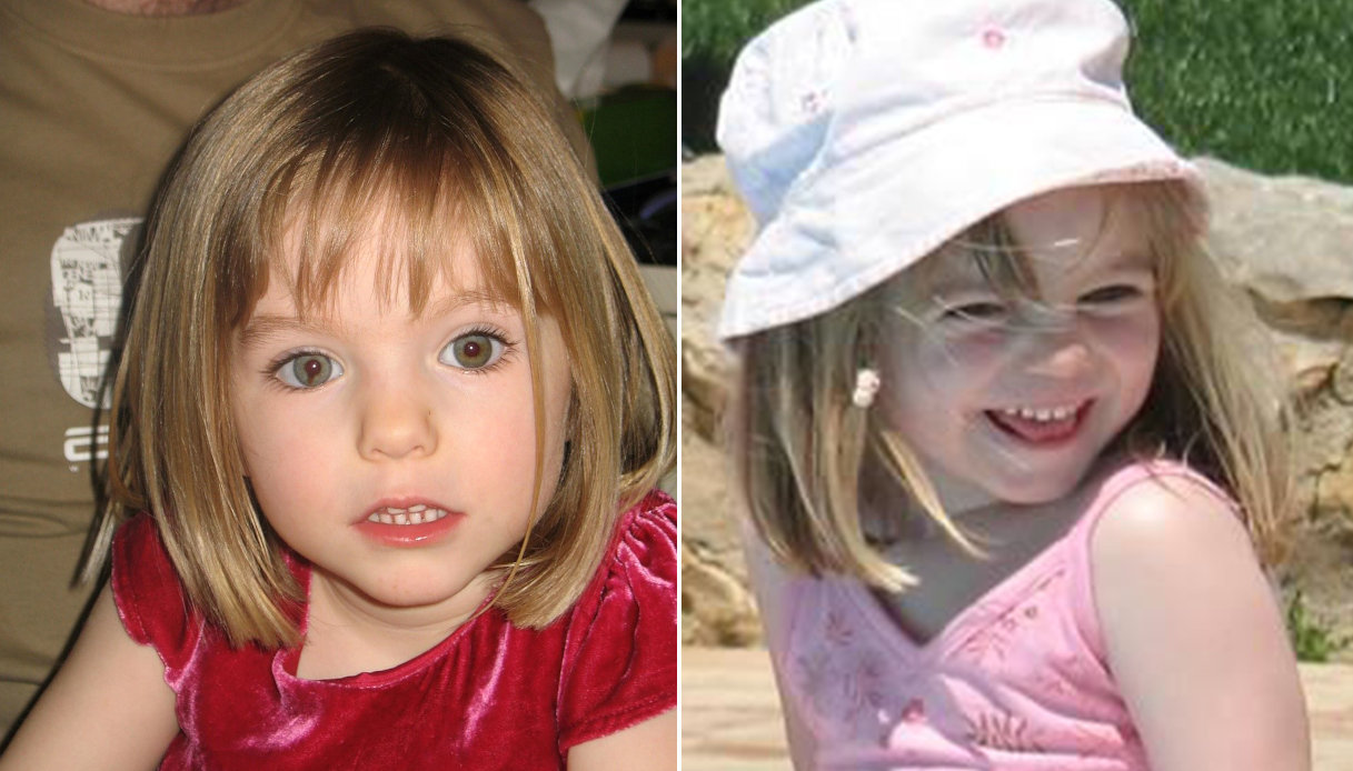 Scomparsa Maddie McCann, svolta nel caso? Una ragazza sostiene di essere la bimba: "Dna lo prova"
