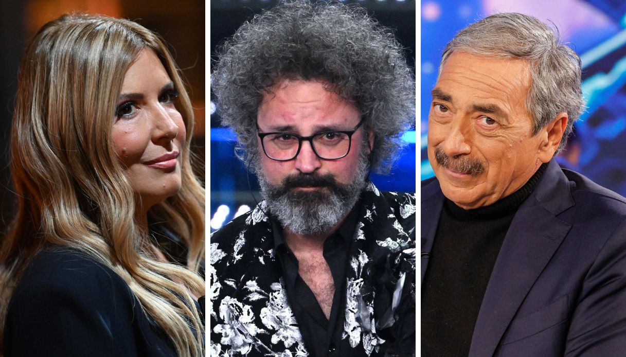 Scontro tra Marino Bartoletti e Selvaggia Lucarelli su Simone ...