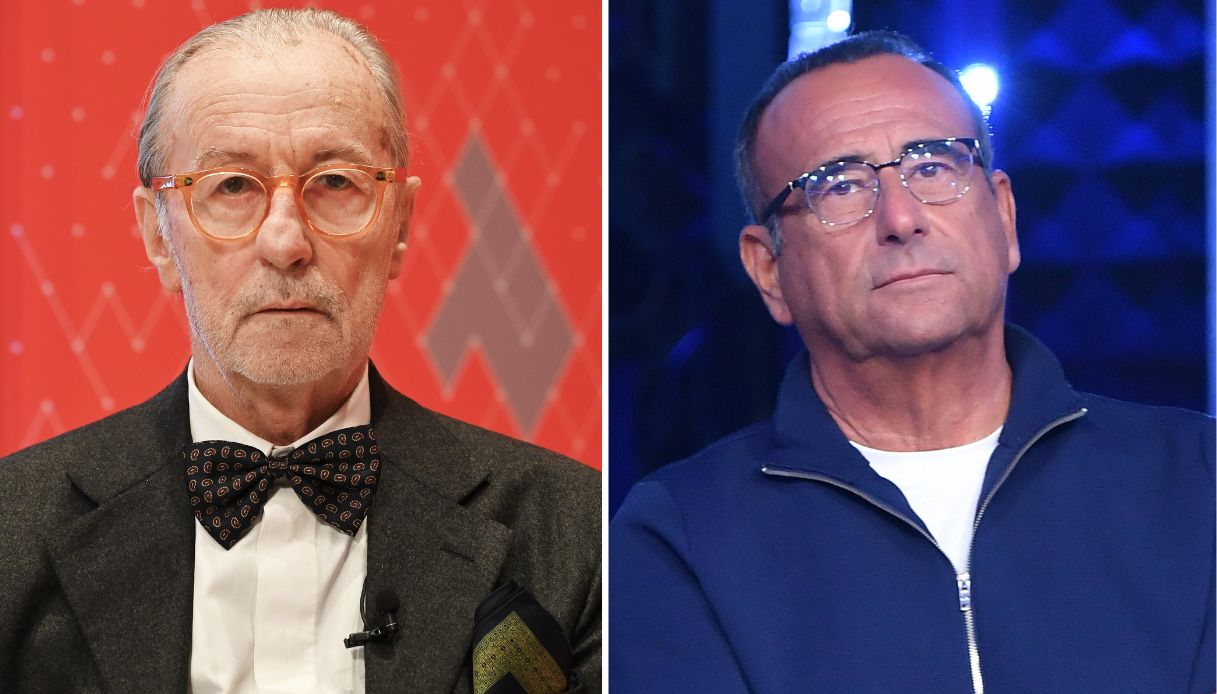 Vittorio Feltri contro Sanremo e i cantanti rapper: "Viene voglia di ...