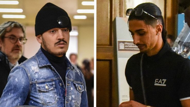 Baby Gang e Simba La Rue condannati per la sparatoria a Milano: a ...