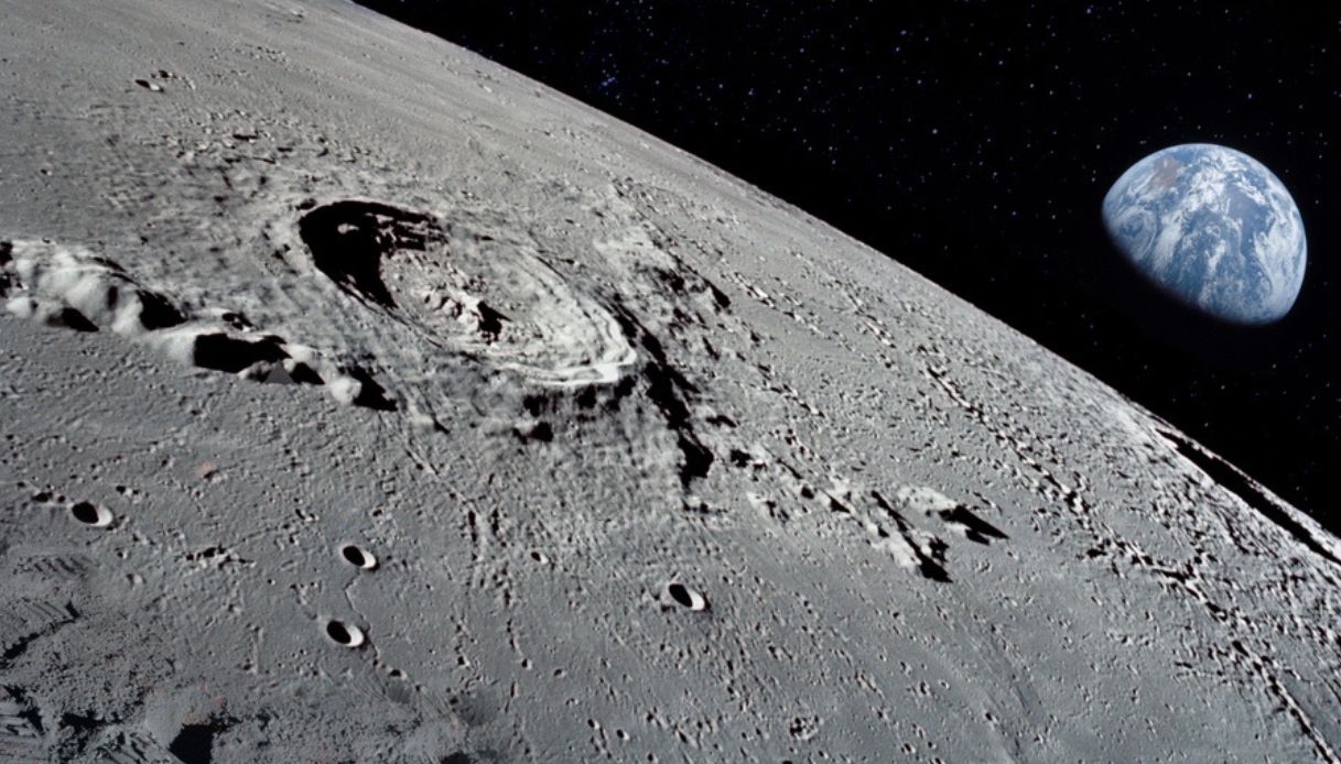 Blue Ghost sulla Luna col ricevitore italiano LuGre, cos'è e come ...