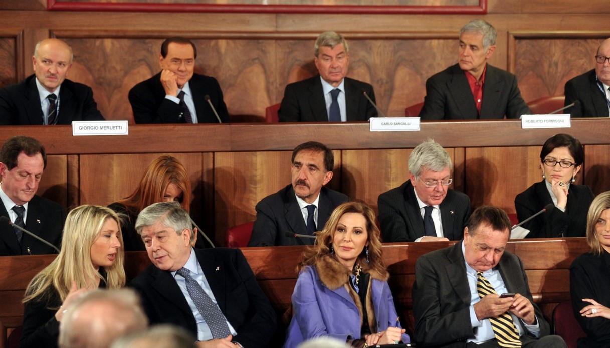 Morto Giacomo Caliendo, l'ex senatore di Forza Italia era malato da ...