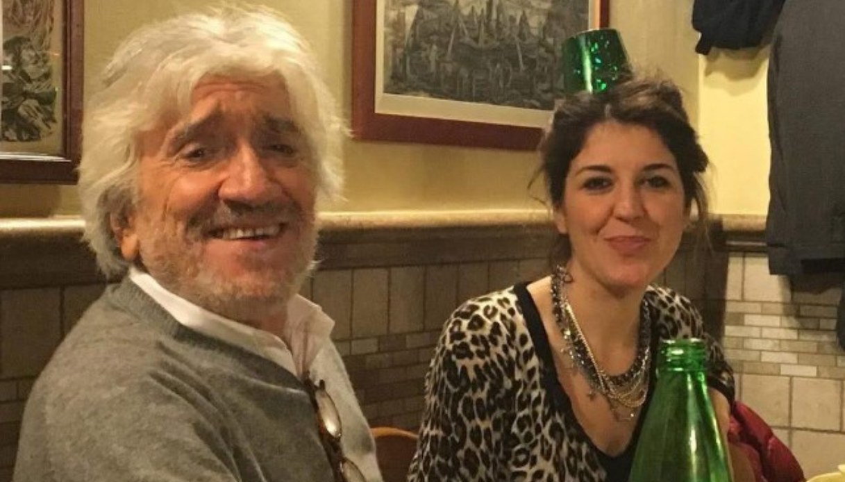 Carlotta Proietti figlia di Gigi ricorda il padre sui social ...