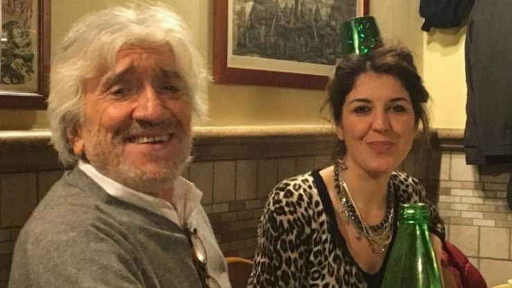 Carlotta Proietti figlia di Gigi ricorda il padre sui social ...