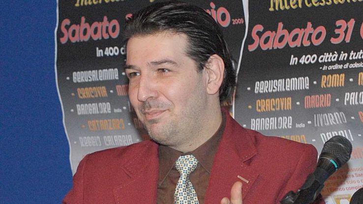 Morto Daniele Venturi fondatore dei Papaboys che seguono il Papa ...